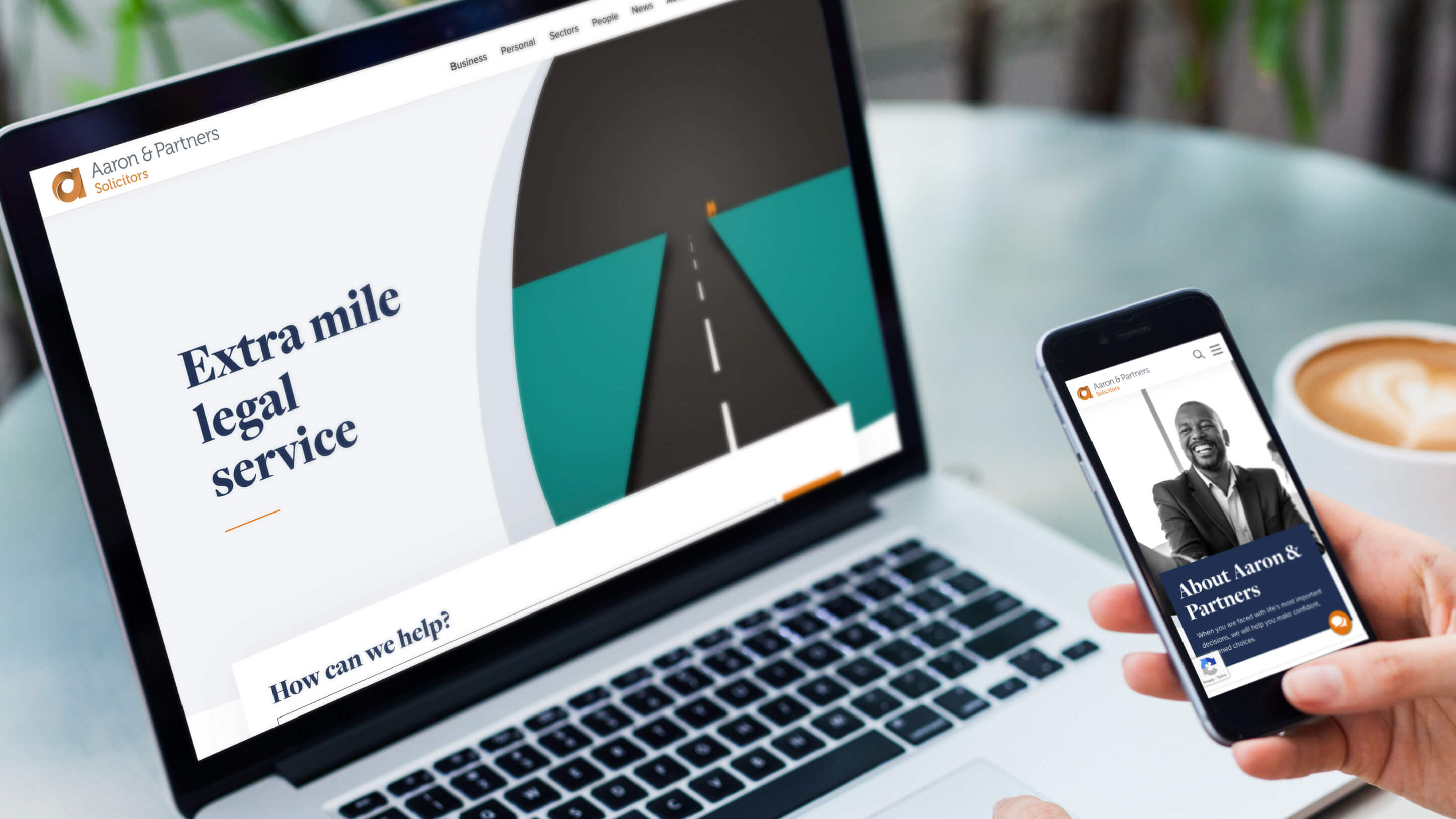 Aaron & Partners: Clicking the refresh button