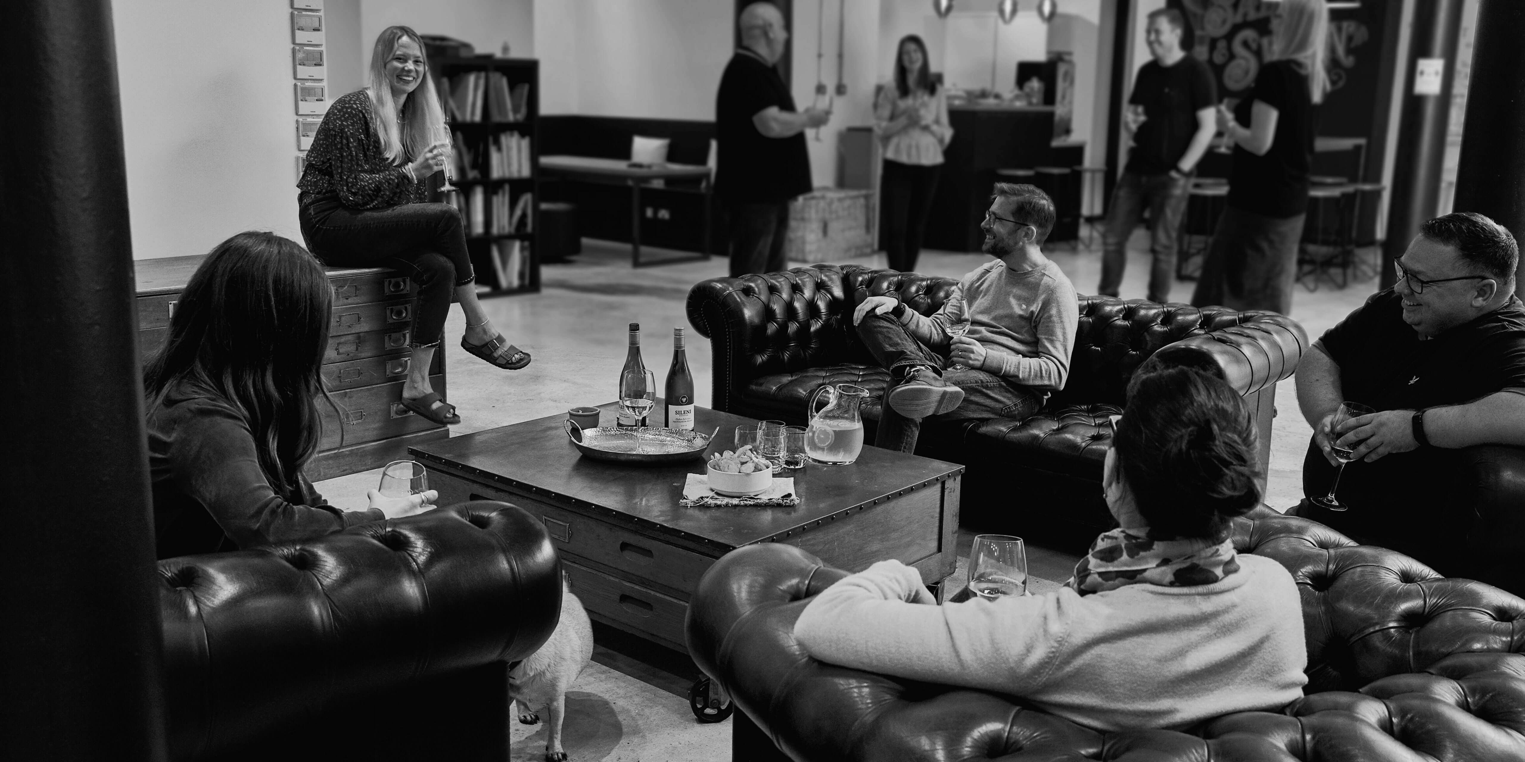 About Our Creative & Digital Marketing Agency Manchester | STM Agency