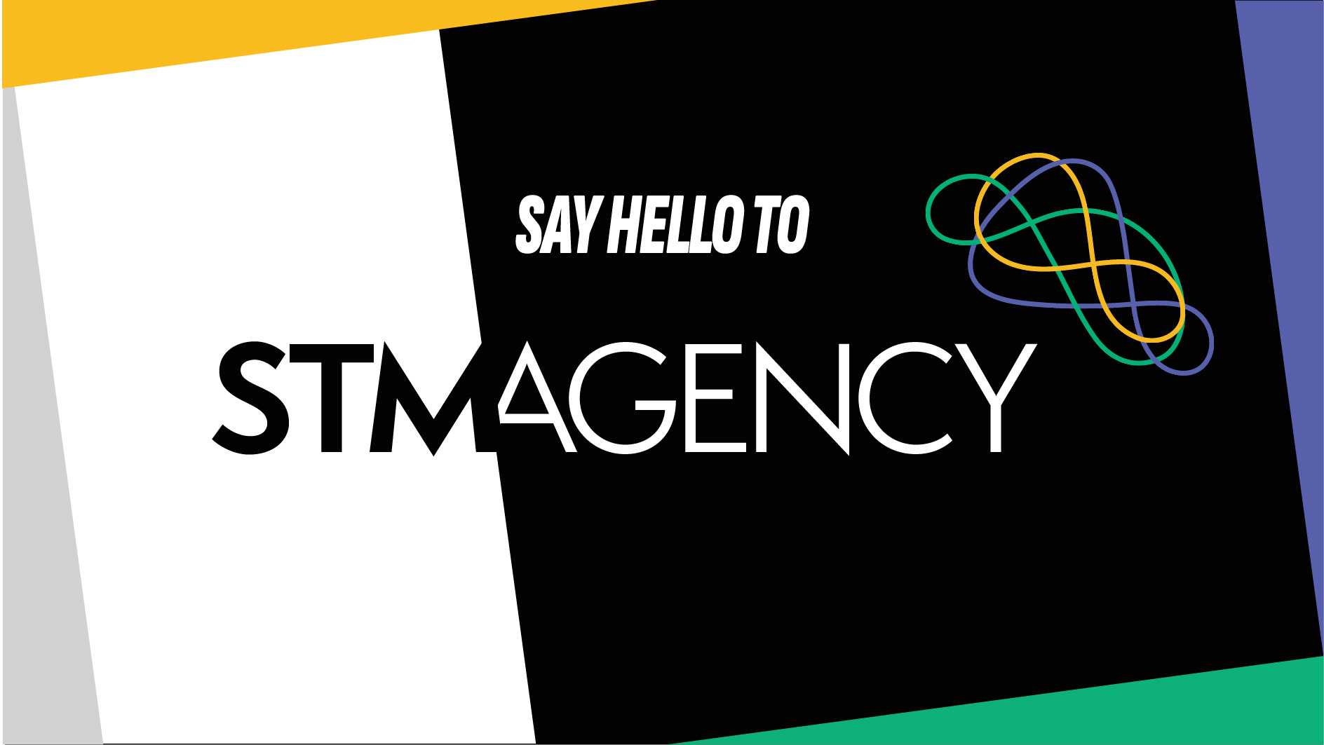 Proudly presenting, STM AGENCY