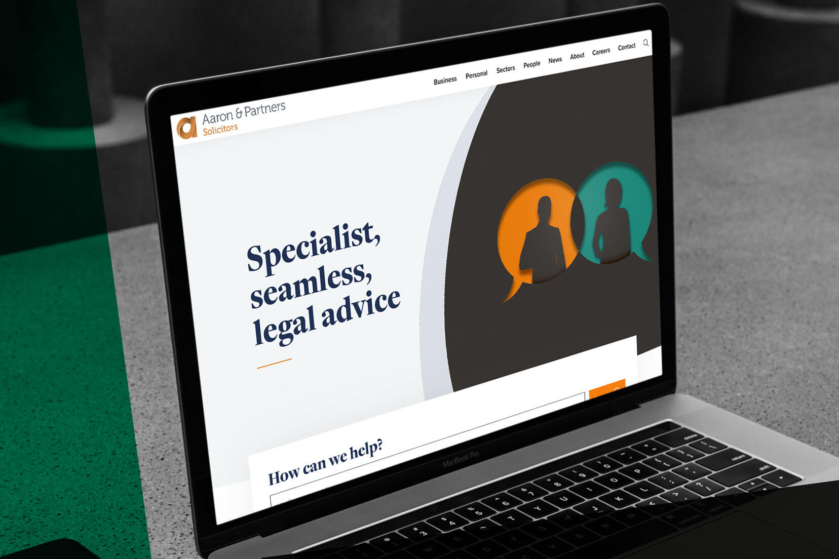 Aaron & Partners: Clicking the refresh button